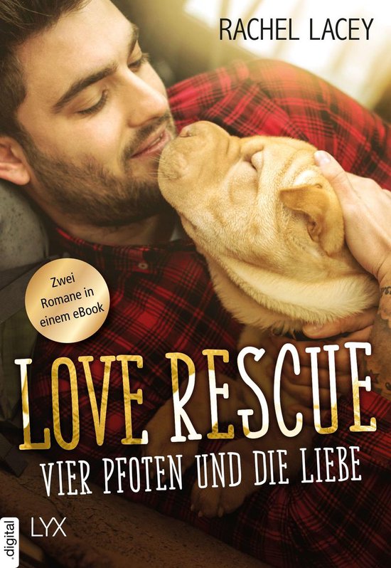 Love to the rescue - Love Rescue - Vier Pfoten und die Liebe (ebook ...