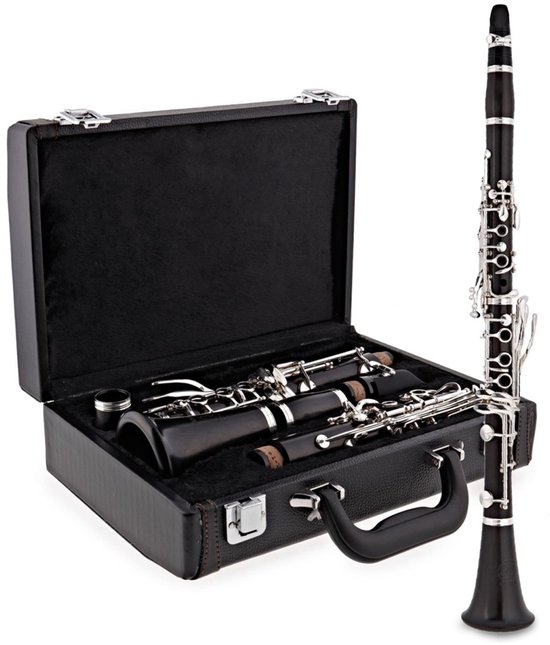 Rosedale Klarinet van Gear4music | bol