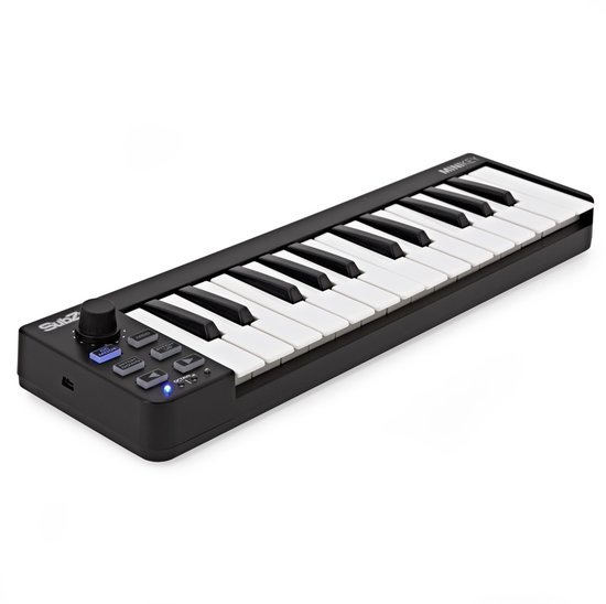 SubZero MiniKey 25-toets MIDI-controller | bol