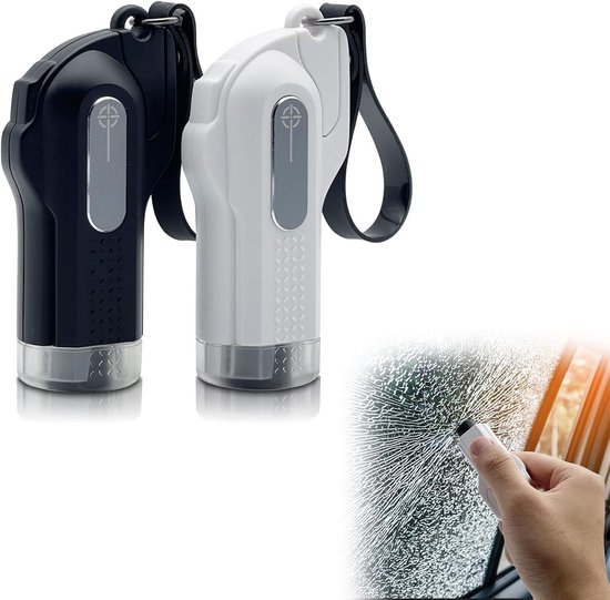 Emergency Hammer for Car, Bus Window Breaker, Rescue Tools, Belt Cutter ...