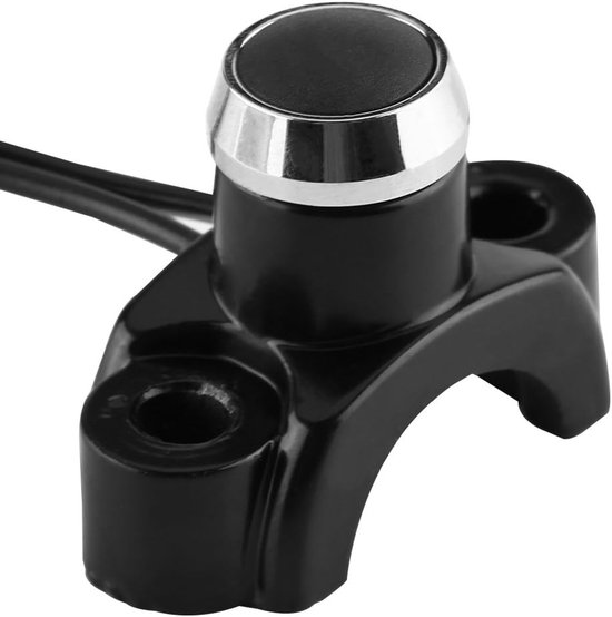 Motorcycle ATV 7/8" Handlebar Control Switch, Universal Handlebars ...