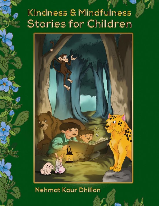 Kindness & Mindfulness Stories for Children (ebook), Nehmat Kaur ...