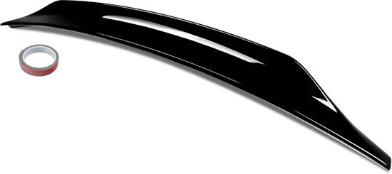 Spoiler Wing Zorric - Achterspoiler Wing - Voor Audi A5 B8/B8.5 Coupe ...