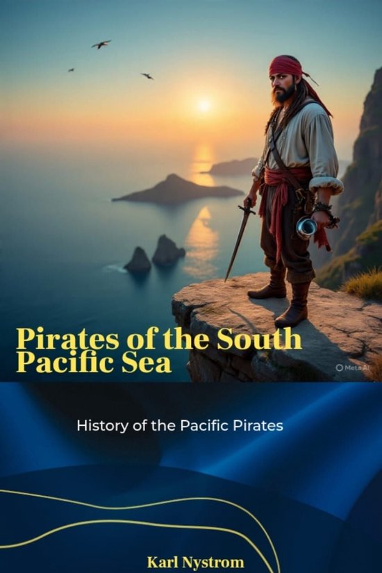 Pirates of the South Pacific Sea (ebook), Karl Erik Kristian Nystrom ...