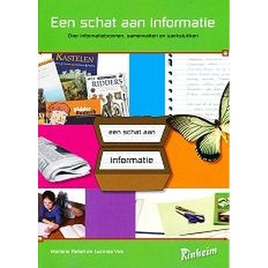 Een schat aan informatie (zie omschrijving) | 8721101652241 | Boeken | bol