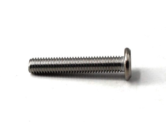 M8x35 Flat Hex Socket Head Screw 304 Stainless Steel Furniture ...