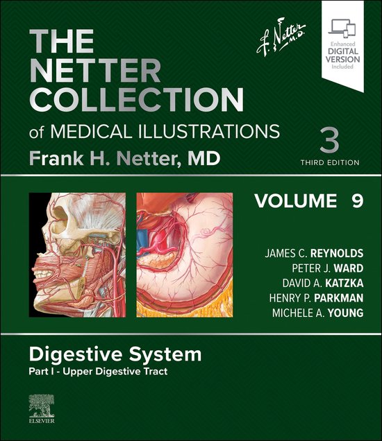 Netter Green Book Collection 1 - The Netter Collection of Medical ...
