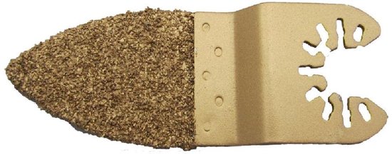 Allecto Plus - Carbide Finger Rasp voor Professionele Multitool ...