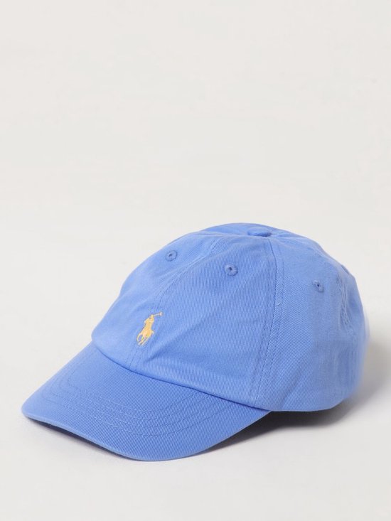 Classic Sport Cap with Embroidered Accents and Adjustable Fit Kids - | bol