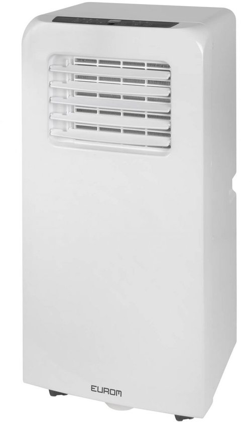 Eurom AC7001 - Mobiele airconditioner - Airco - Afstandsbediening ...