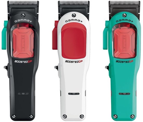 Gamma+ Boosted Up Clipper | bol
