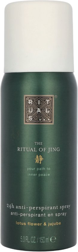 Rituals Jing Anti-Perspirant Spray | bol