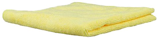 D-CON ULTRA FINE MICROVEZEL DOEK GEEL 40 X 40 CM | bol