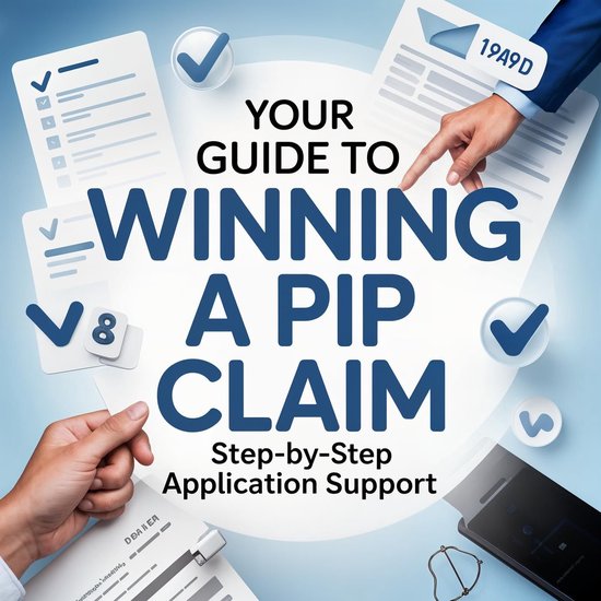 Your Guide to Winning a PIP Claim: Step-by-Step Application Support ...
