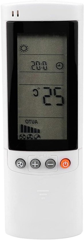 Inovra Plus - Universele Airconditioner Afstandsbediening Vervanging met Controller -... | bol