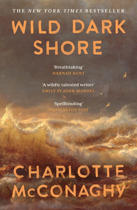 Wild Dark Shore, Charlotte Mcconaghy | 9781837265923 | Boeken | bol
