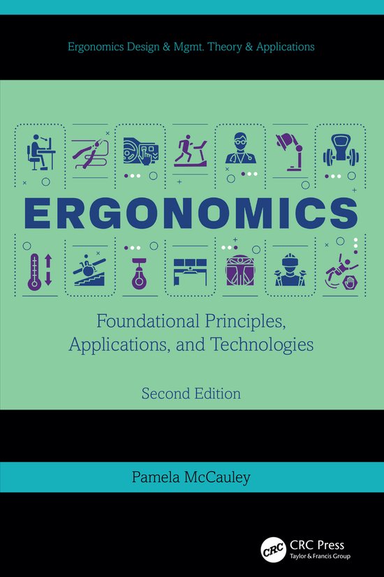 Ergonomics Design & Mgmt. Theory & Applications- Ergonomics ...