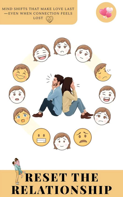 Reset the Relationship (ebook), Alex | 9798230414407 | Boeken | bol