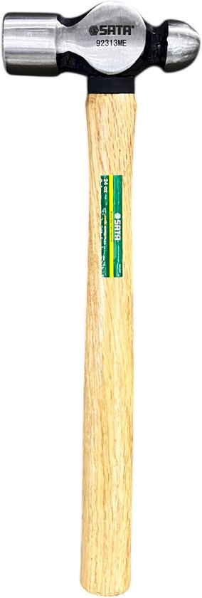 Professionele Bolhamer SATA 825 Carbon Steel Head (680 gr) | bol
