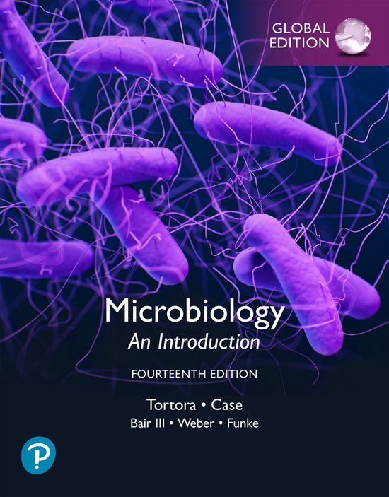 Microbiology: An Introduction, Global Edition | 9781292737423 | Gerard ...
