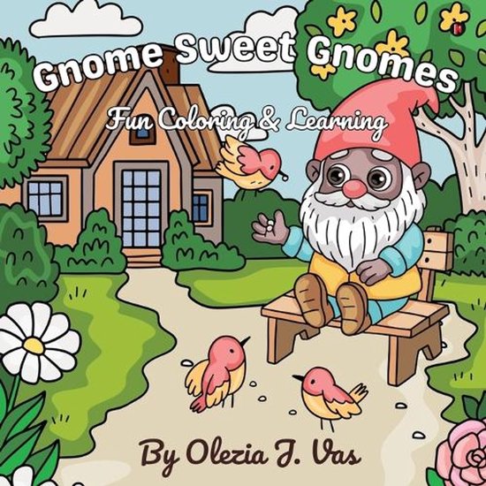 Gnome Sweet Gnomes | 9798899615825 | Boeken | bol