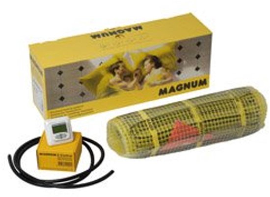 Magnum Vloerverwarming Mat + intelligent control | bol