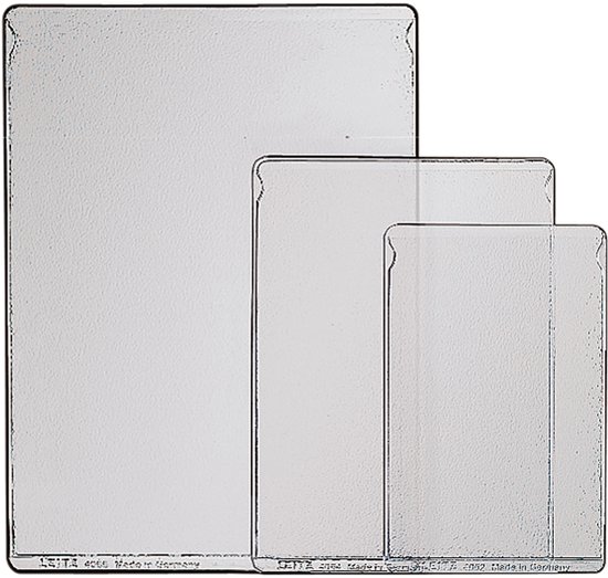 Oxford 100210776 map PVC Transparant | bol