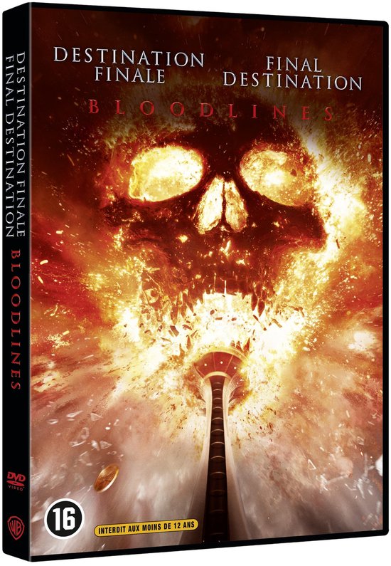 Final Destination - Bloodlines (DVD) (Dvd), Tony Todd | Dvd's | bol