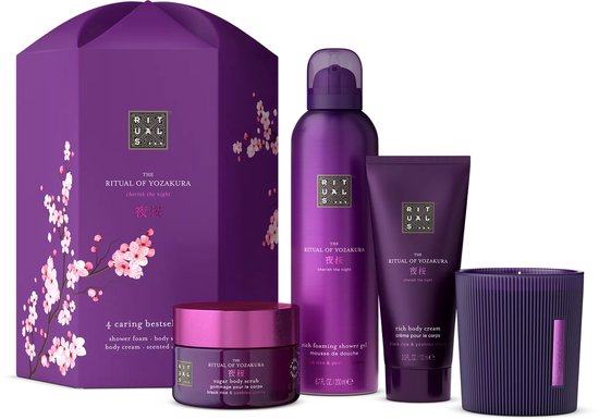 Rituals of Yozakura Gift Set M Medium + Gift bag | bol