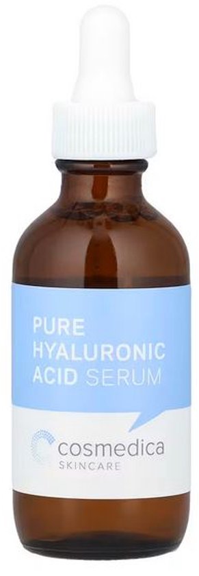 Cosmedica Skincare Pure Hyaluronic Acid Serum - Vegan - Hydraterend ...