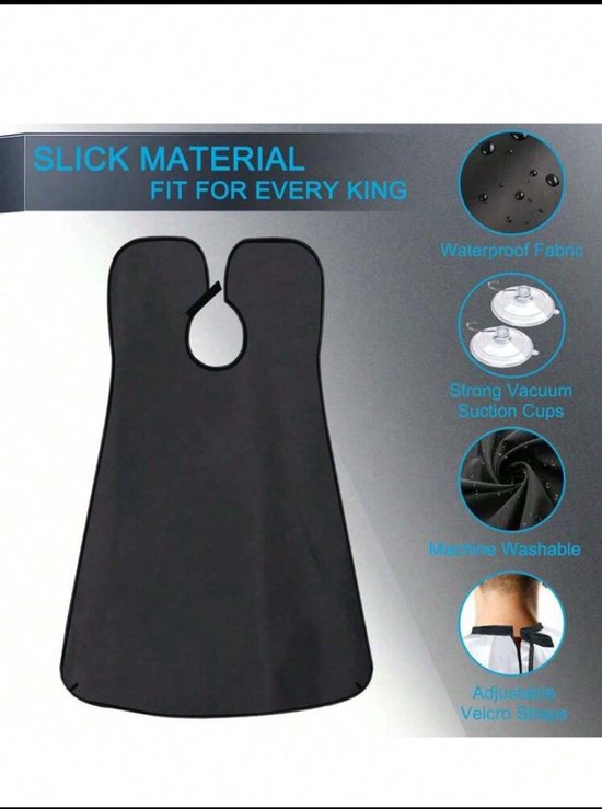 Baard scheer cape | bol