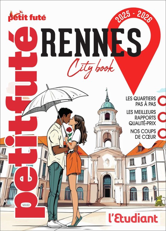 Guide Rennes 2025/2026 Petit Futé (ebook), Dominique Auzias ...