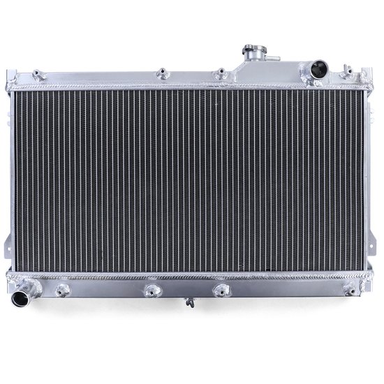 Sport Aluminium Radiateur Radiator Performance Waterkoeler Geschikt ...
