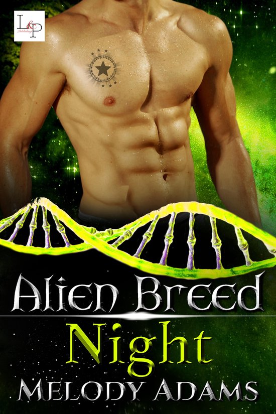 Alien Breed Series 68 - Night (ebook), Melody Adams | 9783757596422 | Boeken | bol