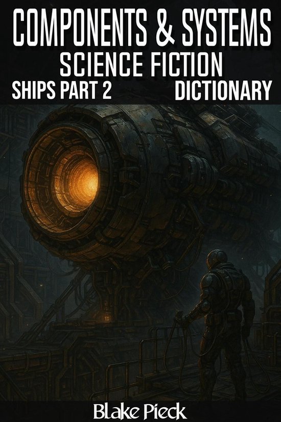 Grow Your Vocabulary 2 - Components and Systems Dictionary - Spaceships ...