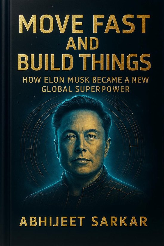 Move Fast and Build Things: How Elon Musk Became a New Global ...
