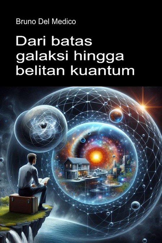 Dari batas galaksi hingga belitan kuantum (ebook), Bruno Del Medico ...