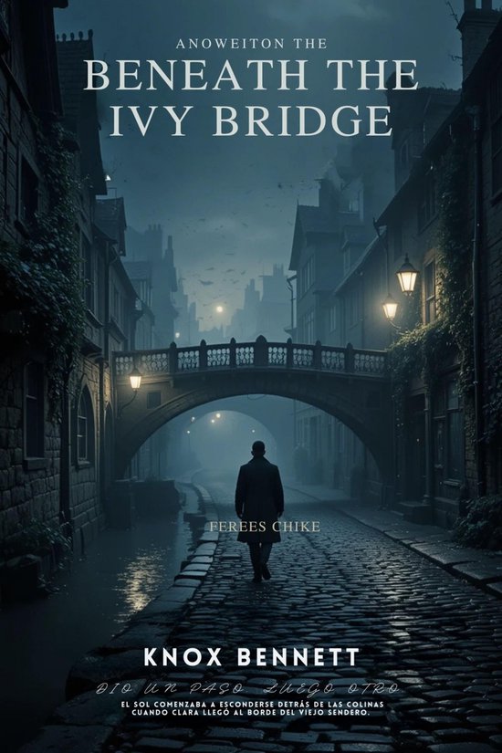 Beneath the Ivy Bridge (ebook), Knox Bennett | 9783819746376 | Boeken | bol