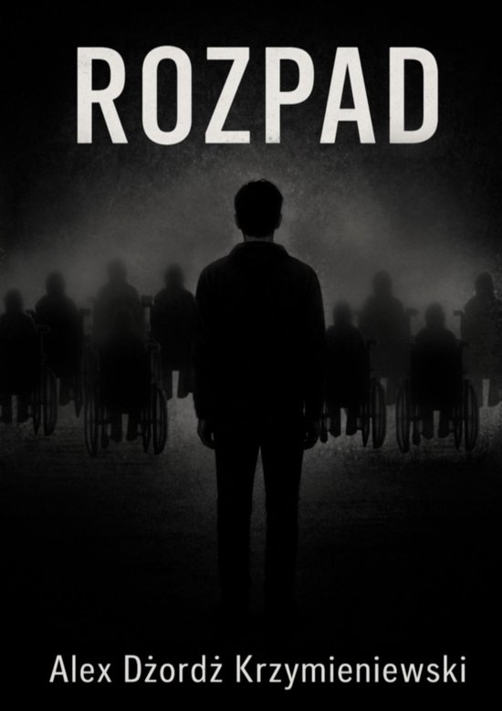 Rozpad (ebook), Alex Dżordż Krzymieniewski | 9788384148488 | Boeken | bol