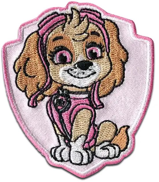 PAW Patrol - Skye - Patch | bol