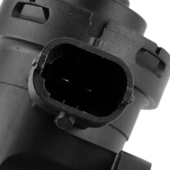 Turbocharger Solenoid Boost Pressure Control Valve - Vacuum Solenoid ...