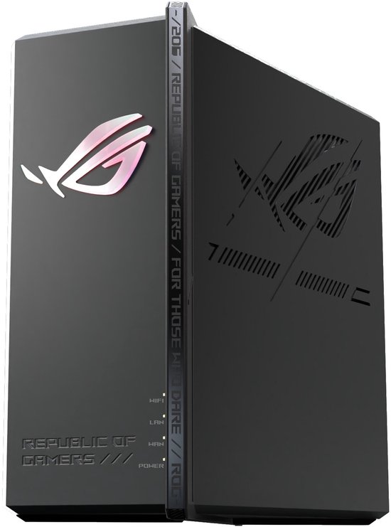 ASUS ROG Strix GS-BE18000 - Draadloze Router - Tri-Band - WiFi 7 - 2.5 ...