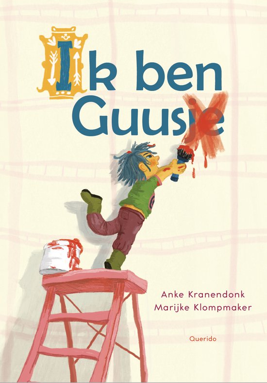 Ik ben Guus, Anke Kranendonk | 9789045131542 | Boeken | bol