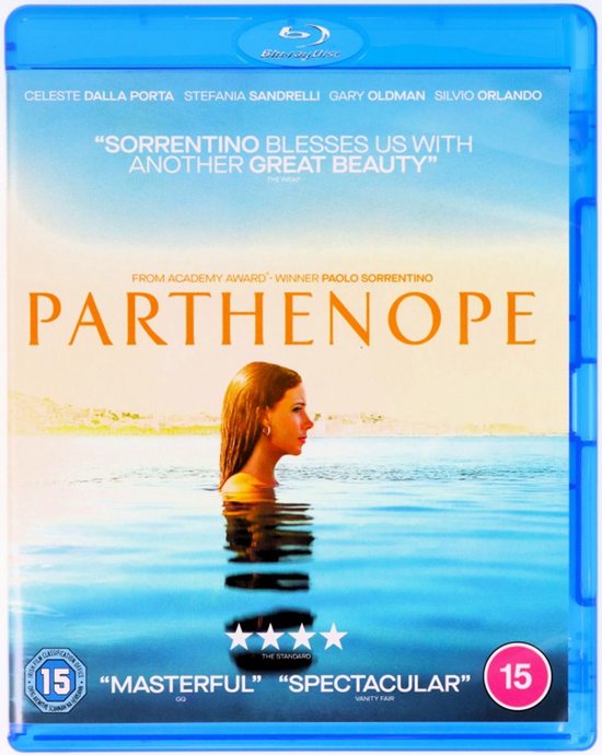 Parthenope [Blu-Ray] (Blu-ray), Paola Calliari | Dvd's | bol