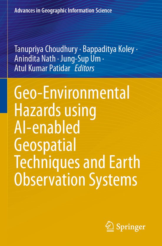 Advances in Geographic Information Science- Geo-Environmental Hazards ...