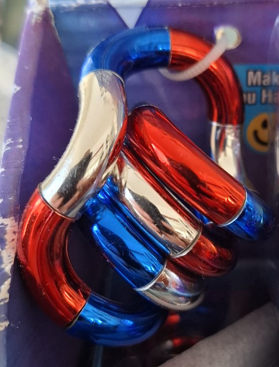 Tangle metallics 3 kleuren | bol