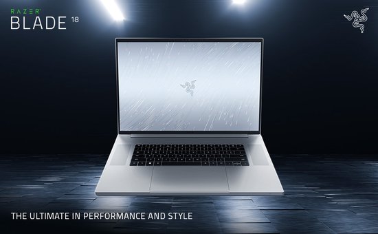 Razer Blade 18-18 inch Gaming Laptop NVIDIA Geforce RTX 4090, Intel i9 ...