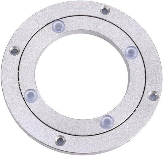 Aluminium Draaitafel Lager Luie Susan Heavy Duty Roterende Draaitafel ...