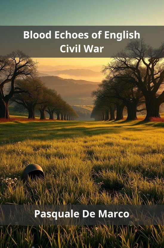 Blood Echoes of English Civil War (ebook), Pasquale de Marco ...