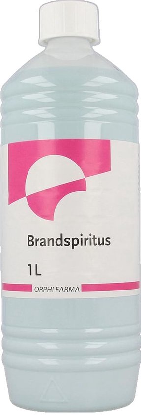 Piet Bakker Brandspiritus 1 liter | bol